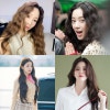여자 앞머리 없는 긴머리 굵은 웨이브펌 헤어스타일 비교 총정리젤리펌 히피펌 그레이스펌 엘리자벳펌 네이버 블로그